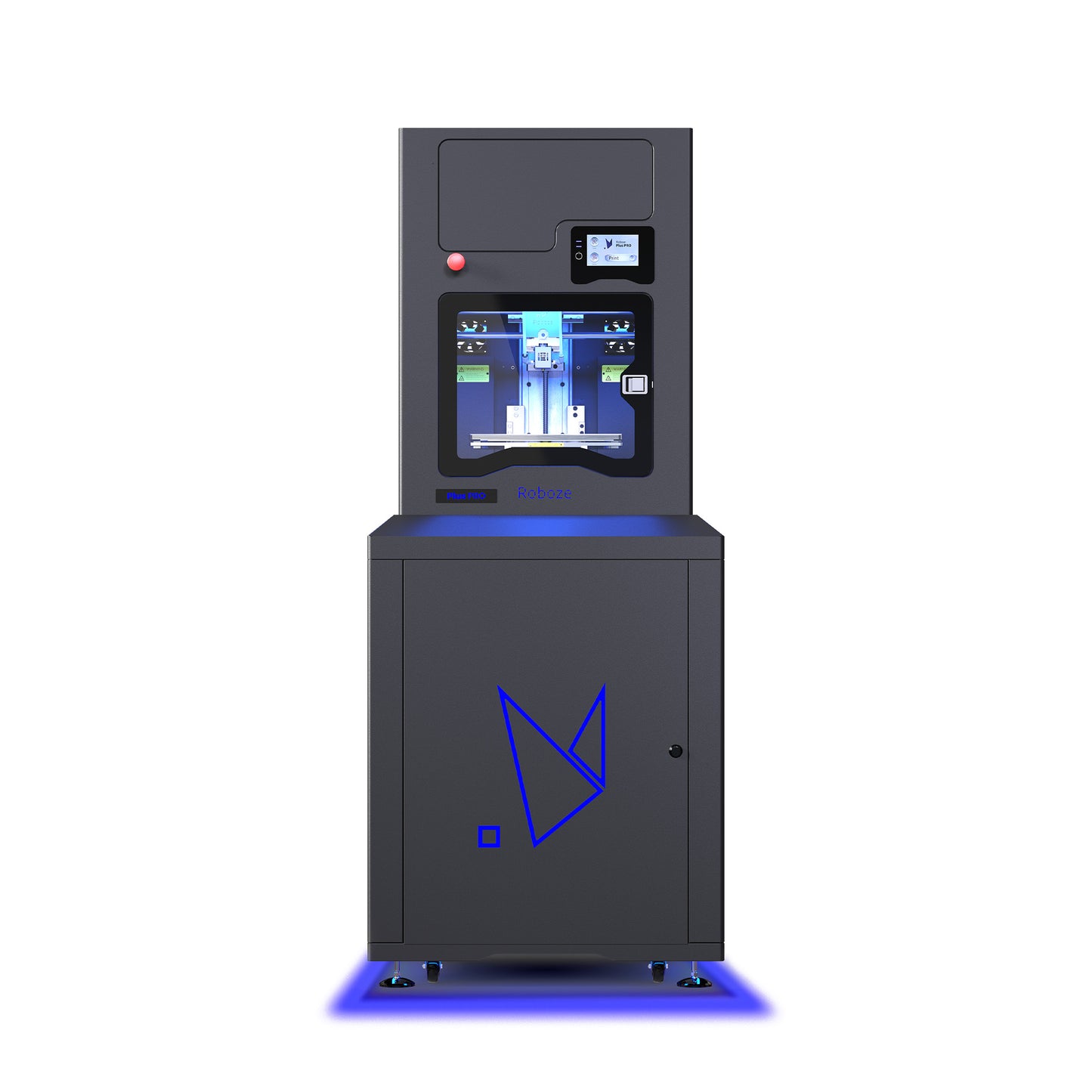 Roboze ARGO Plus PRO 3D Printer – Wietech 3D